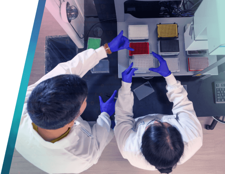 MRD Detection Products & Services | Foresight Diagnostics